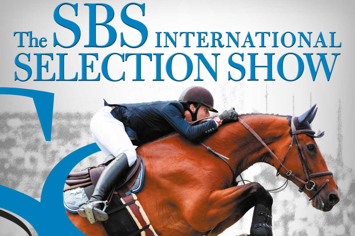The SBS International Selection Show - Krismar Wallonie